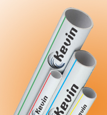 Kevin PVC Pipe